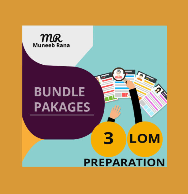 3 Letters of Motivation - Access Future