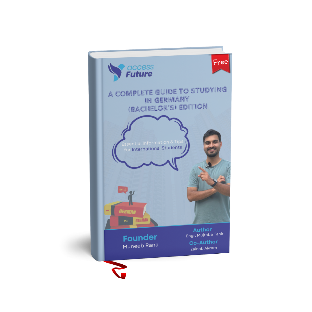 New Bachelor's in Germany? - Access Future