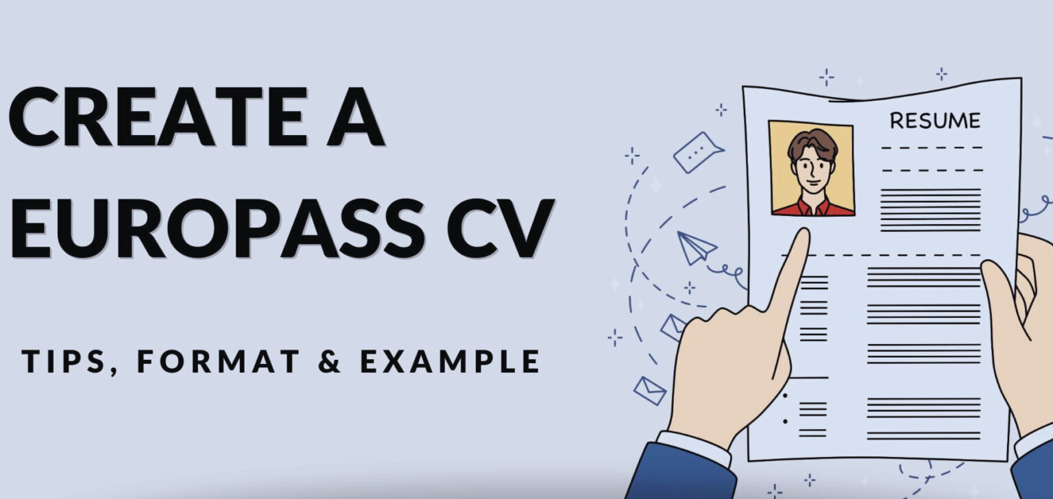 Ultimate Guide: Winning Europass CV for Germany 2025